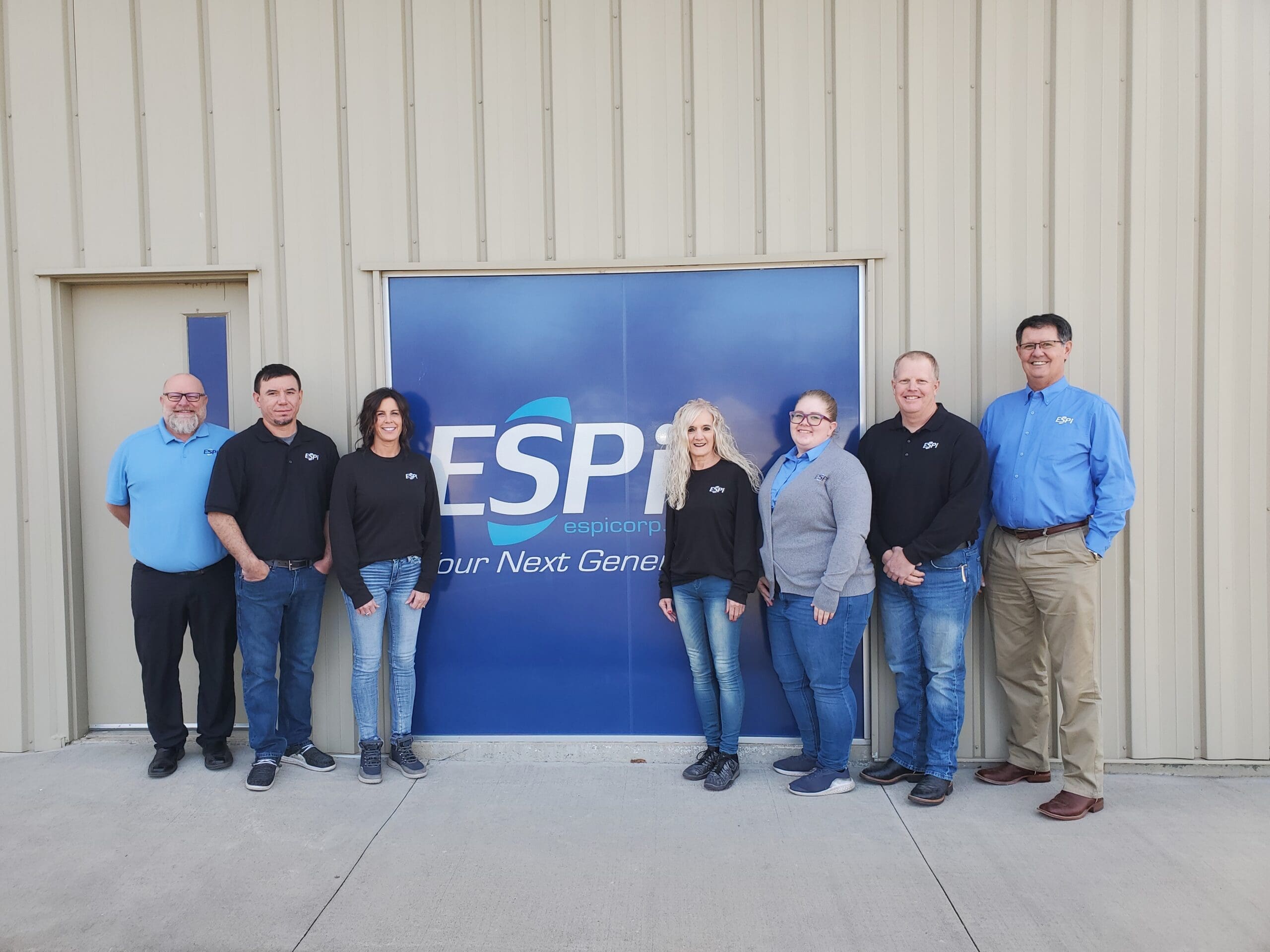 Meet the ESPi Team | ESPI Corp